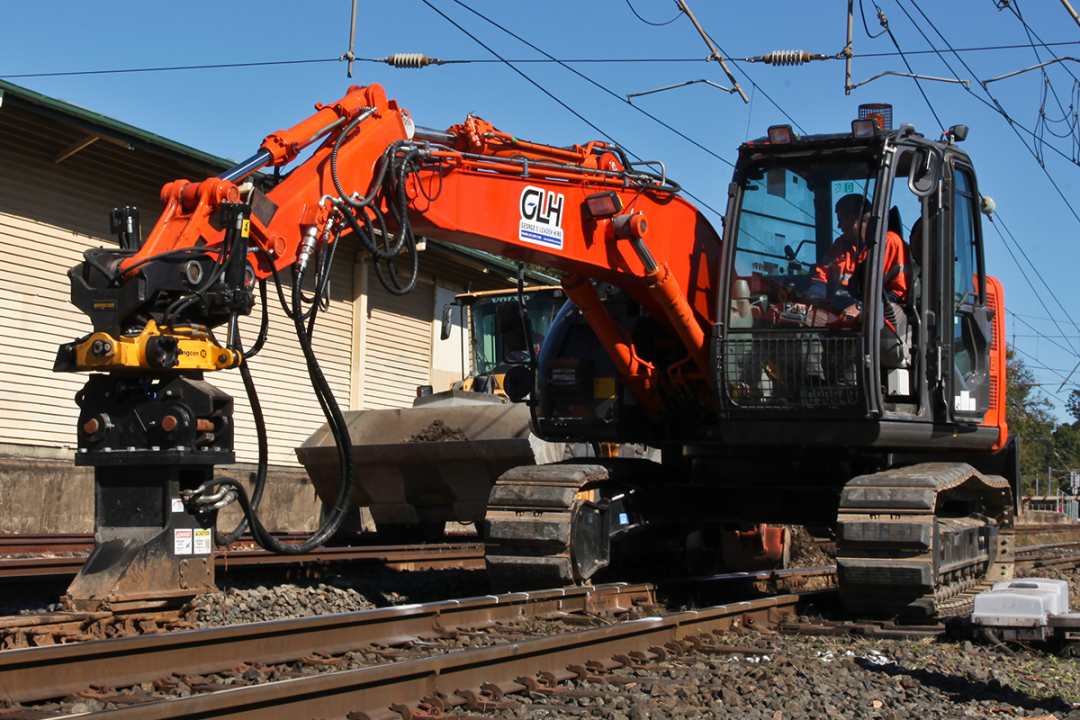 Undercutter-Bars - Loaderhire GLH