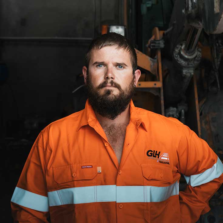 GLH Family | Unsurpassed Rail industry Knowledge