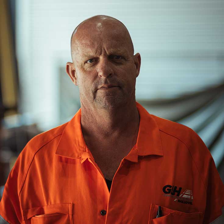 GLH Family | Unsurpassed Rail industry Knowledge